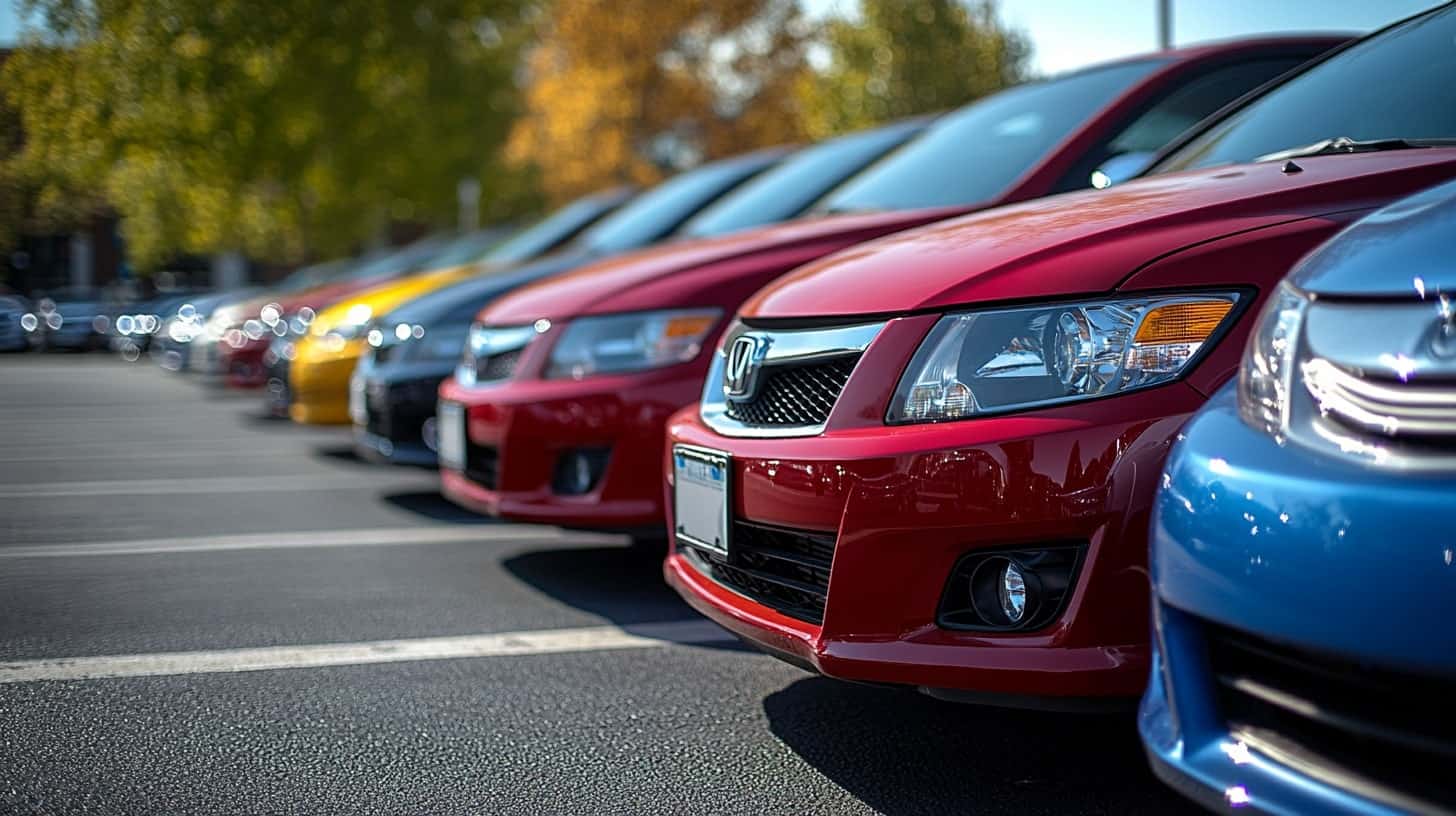 Top Picks for Reliable Used Cars Under $10,000 in 2024